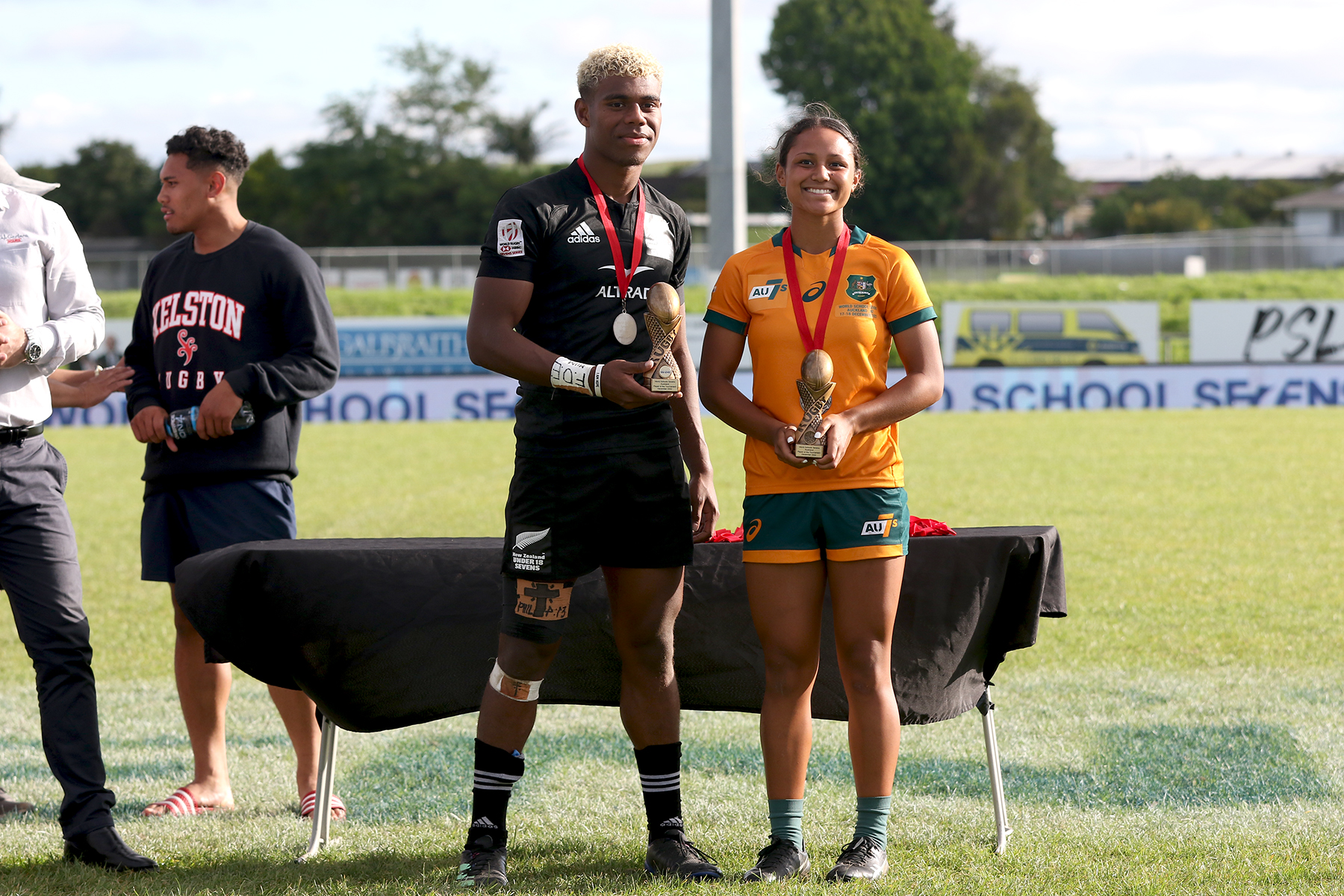 Contact Us | Media Enquiries | Global Youth Sevens